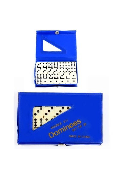 Star Çantalı Domino Oyunu