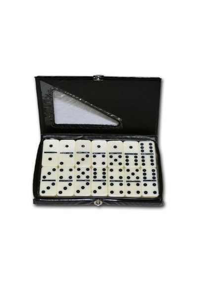 Star Çantalı Domino Oyunu - Büyük Boy