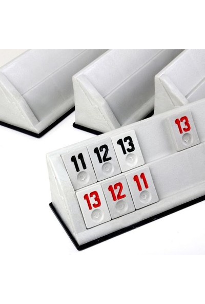 Star Piknik Okey Takımı