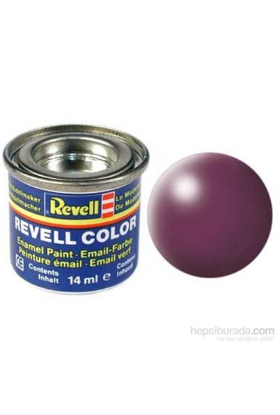 Revell-32331 Mürdüm İpek Plastik Maket Boyası (Yağlı Boya) Revell-32331 Mürdüm İpek Plastik Maket Boyası (Yağlı Boya)
