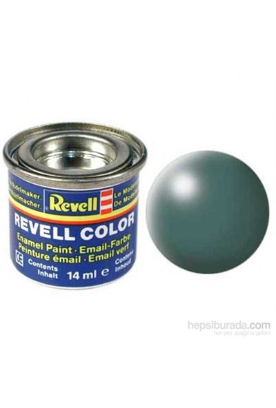 Revell-32364 Yaprak Yeşili İpek Plastik Maket Boyası (Yağlı Boya) Revell-32364 Yaprak Yeşili İpek Plastik Maket Boyası (Yağlı Boya)