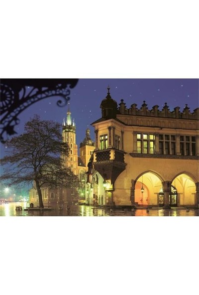 Castorland 1000 Parça Puzzle Cracow, Poland Castorland 1000 Parça Puzzle Cracow, Poland