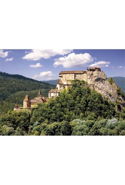 Castorland 1000 Parça Orava Castle Slovakia Castorland 1000 Parça Orava Castle Slovakia