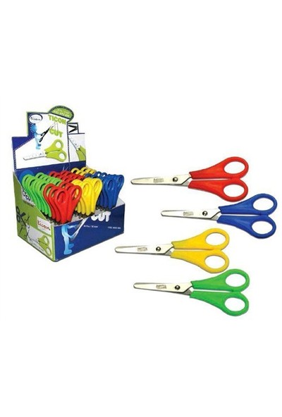 Ticon 005 Okul Makası 5''