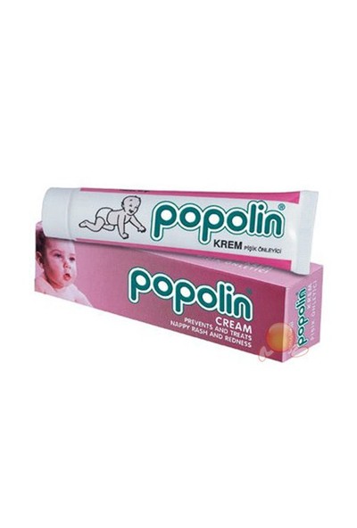 POPOLİN PİŞİK ÖNLEYİCİ KREM 100GR