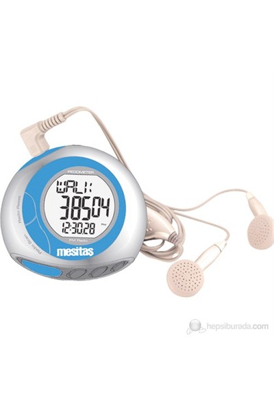 Mesitaş P010 Radyolu Adım sayar