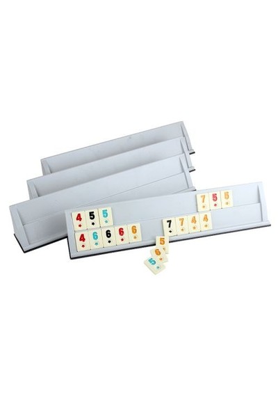 Star Cafe Plastik Okey Takımı Star Cafe Plastik Okey Takımı