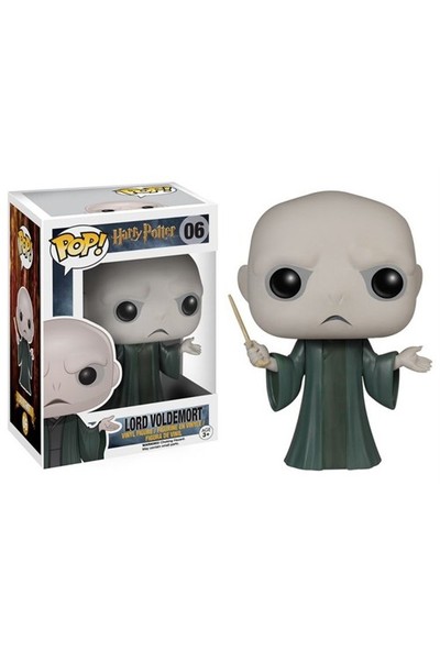 Funko Harry Potter Voldemort Pop Funko Harry Potter Voldemort Pop