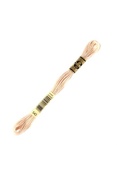 Dmc Muline Special 8 M Pembe Nakış İpliği - 543