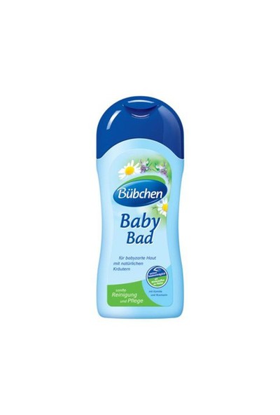 Bübchen Bebek Banyo Köpüğü (baby Bad) 200 ML