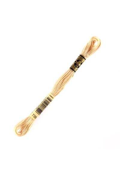 Dmc Muline Special 8 M Pembe Nakış İpliği - 739