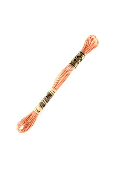 Dmc Muline Special 8 M Pembe Nakış İpliği - 754