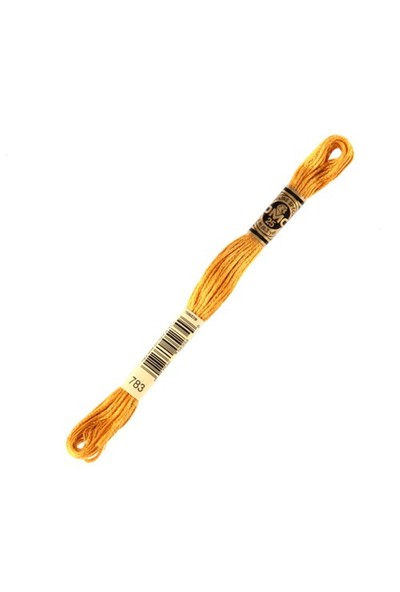 Dmc Muline Special 8 Mturuncu Nakış İpliği - 783