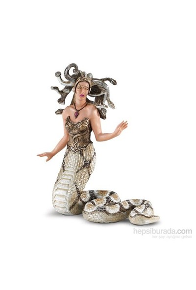 Safari Mitoloji Medusa Safari Mitoloji Medusa