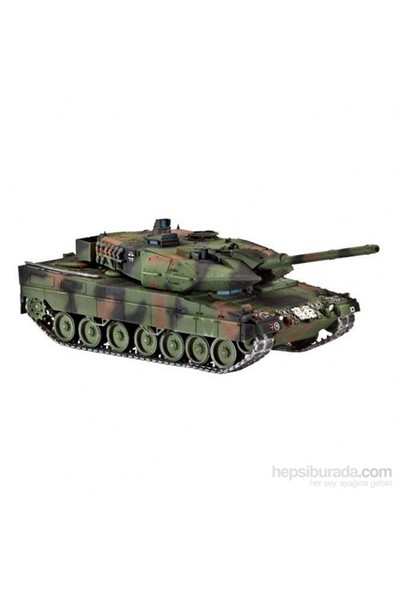 Leopard 2 A6m (Ölçek 1:72)