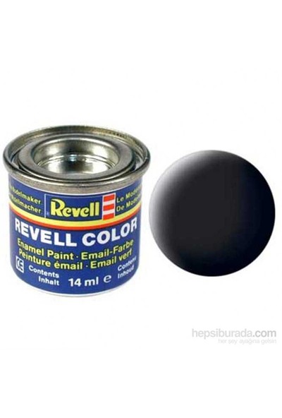 Revell Yboya Black Mat-32108