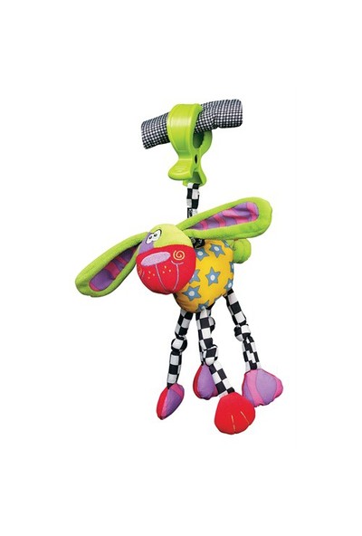 Playgro Zany Zoo Titreşimli Oyuncak Köpek