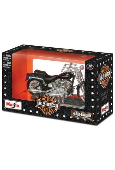 Engin Oyuncak Harley Davıdson 12 Engin Oyuncak Harley Davıdson 12