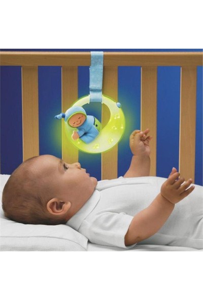 Chicco İyi Geceler Aydede (Mavi)
