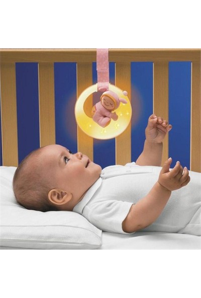 Chicco İyi Geceler Aydede (Pembe)