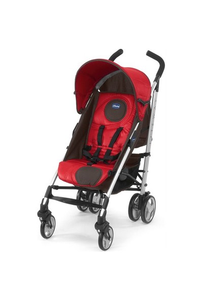 Chicco Lite Way Baston Puset / Red Passion