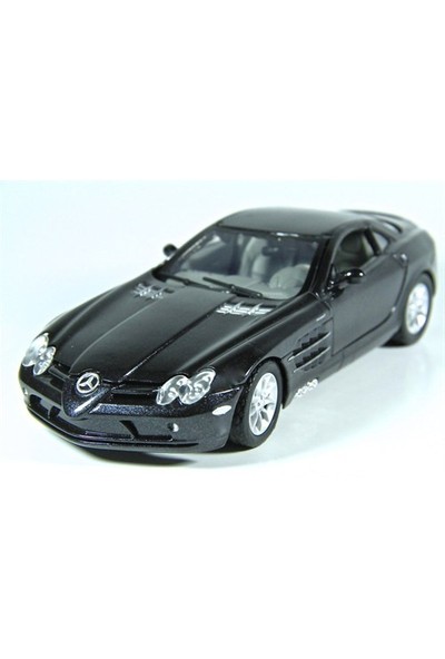 Motormax 1:24 Mercedes Benz Sls Mclaren -Siyah Model Araba Motormax 1:24 Mercedes Benz Sls Mclaren -Siyah Model Araba
