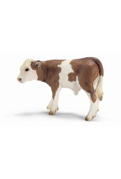 Schleich Simmental Danası Figür Model