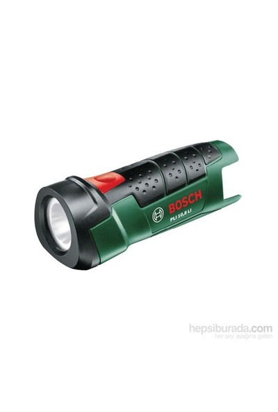 Bosch PLI 108 Li Akülü Fener