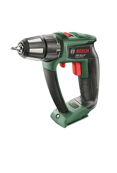 Bosch Psr 18 Lı-2 Ergo (Ec Motor) Akülü Vidalama Makinesi (Akü Ve Şarj Cihazı Dahil Değildir) Bosch Psr 18 Lı-2 Ergo (Ec Motor) Akülü Vidalama Makinesi (Akü Ve Şarj Cihazı Dahil Değildir)