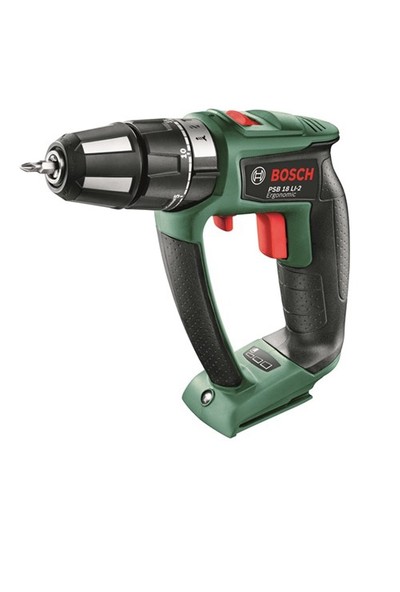 Bosch Psb 18 Lı-2 Ergo Bare Tool (Akü Ve Şarj Cihazı Dahil Değildir) Bosch Psb 18 Lı-2 Ergo Bare Tool (Akü Ve Şarj Cihazı Dahil Değildir)