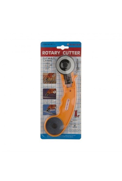 Singer 45 Mm Rulet Kesici - Rc-11