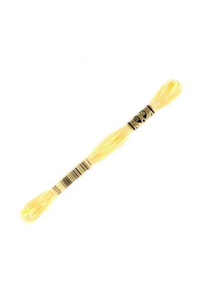 Dmc Muline Special Sarı Nakış İpliği - 3078 Dmc Muline Special Sarı Nakış İpliği - 3078