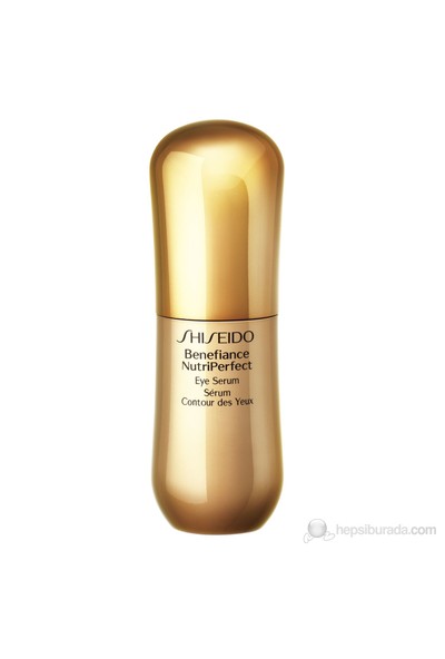 Shiseido Benefiance Nutri Perfect 15 Ml Göz Serumu