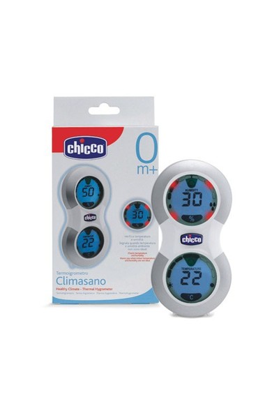 Chicco Hygrothermometer