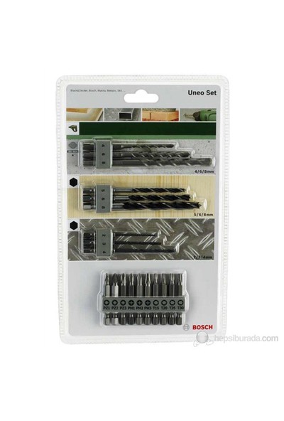 Bosch Uneo Set Bosch Uneo Set