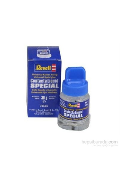 Revell Contacta Liquid Special 30G Sıvı Yapıştırıcı Revell Contacta Liquid Special 30G Sıvı Yapıştırıcı