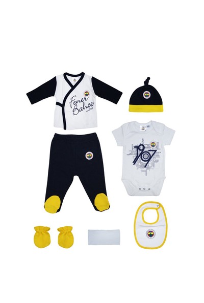 Fenerium Hastane Çıkış Seti