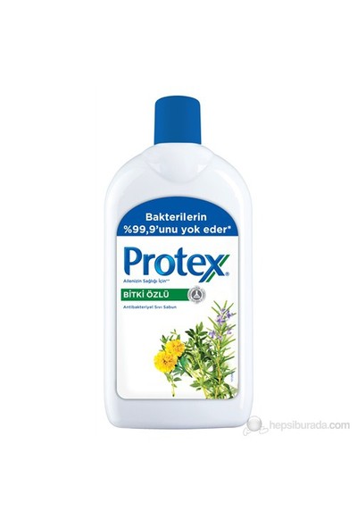 Protex Sıvı Sabun 700 Ml Herbal Protex Sıvı Sabun 700 Ml Herbal