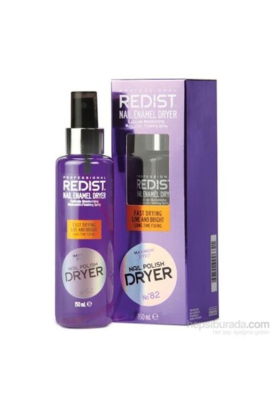 Redist Likit Oje Kurutucu 150 Ml