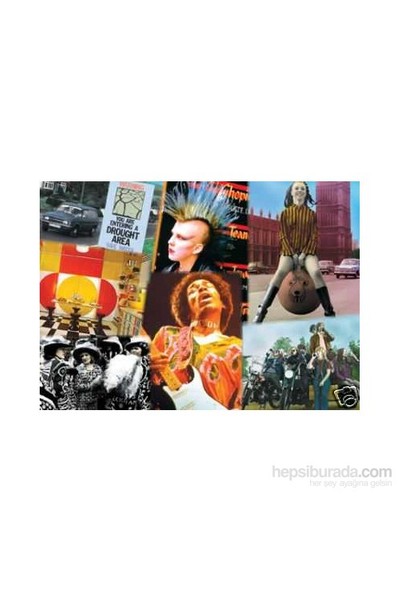 Decades, 1970'S (1000 Parça) Decades, 1970'S (1000 Parça)