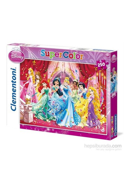 Princess Dance (250 Parça) Princess Dance (250 Parça)