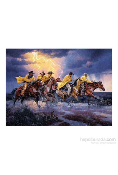 Race For Home, Jack Sorenson (1000 Parça)