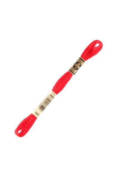 Dmc Muline Special 8 Mpembe Nakış İpliği - 666