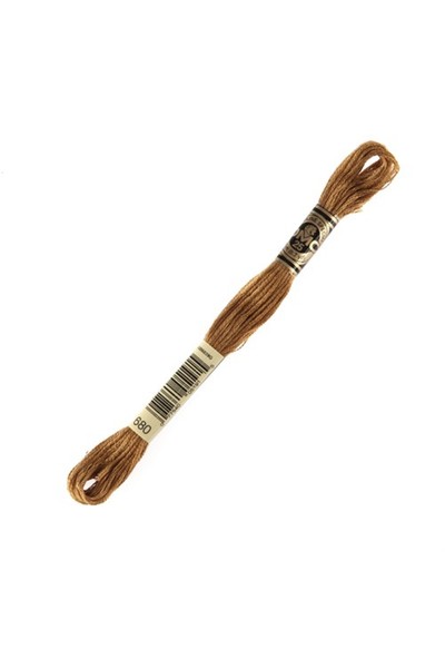 Dmc Muline Special 8 M Kahverengi Nakış İpliği - 680