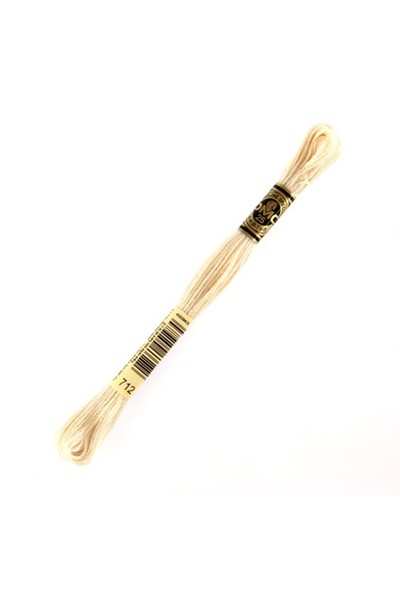 Dmc Muline Special 8 M Bej Nakış İpliği - 712