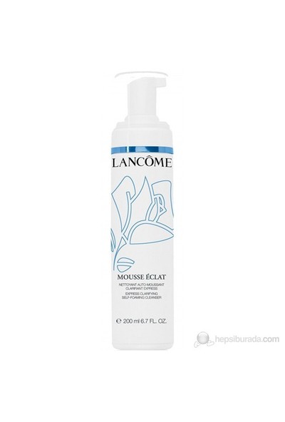 Lancome Mousse Eclat 200 Ml Köpük Temizleyici