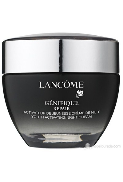 Lancome Genifique Creme Nuit p50 Ml Gece Kremi Lancome Genifique Creme Nuit p50 Ml Gece Kremi