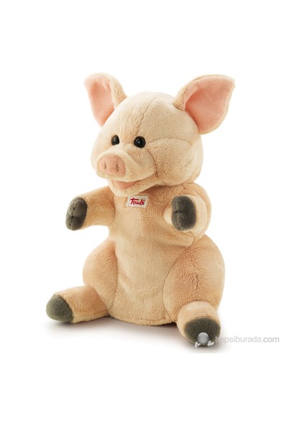 Trudi Kukla Domuz - 25cm Trudi Kukla Domuz - 25cm
