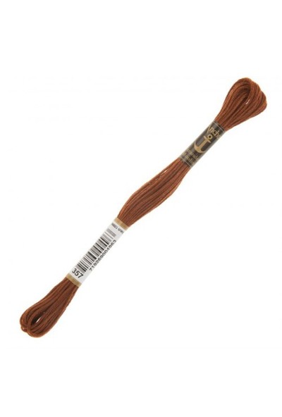 Anchor Muline 8M Kahverengi Nakış İpliği - 0357 Anchor Muline 8M Kahverengi Nakış İpliği - 0357