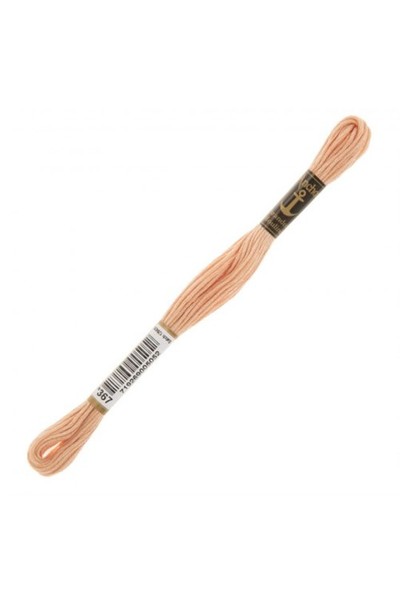 Anchor Muline 8M Pembe Nakış İpliği - 0367 Anchor Muline 8M Pembe Nakış İpliği - 0367